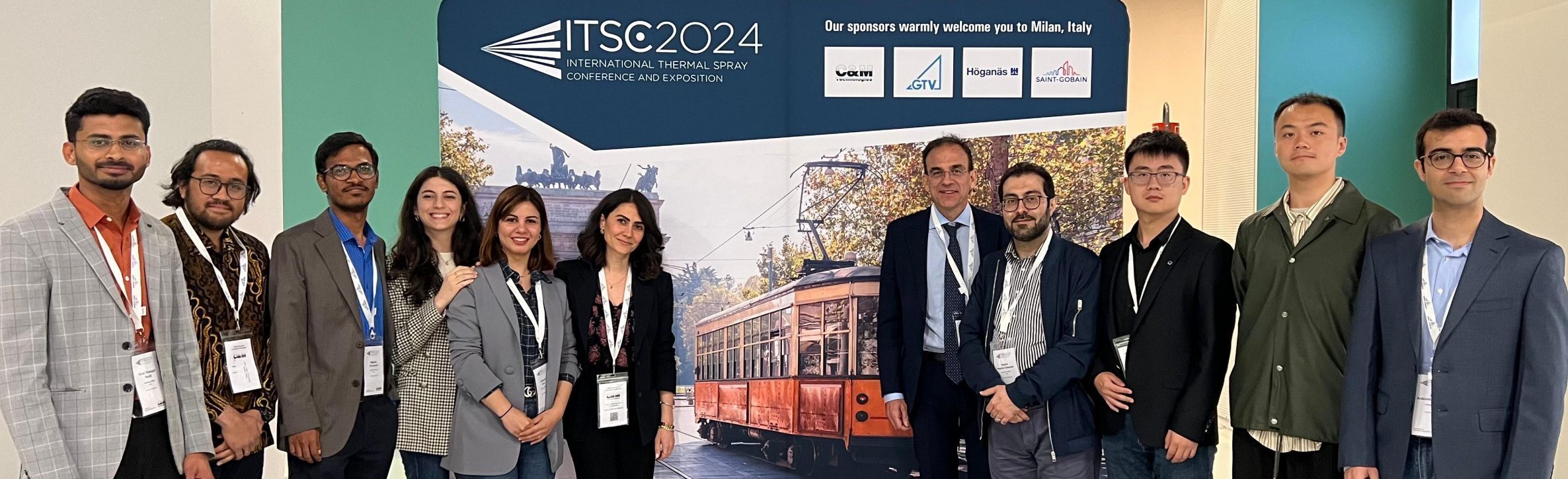 Highlights from ITSC 2024: Archès Lab presentations and poster sessions - Archès Lab